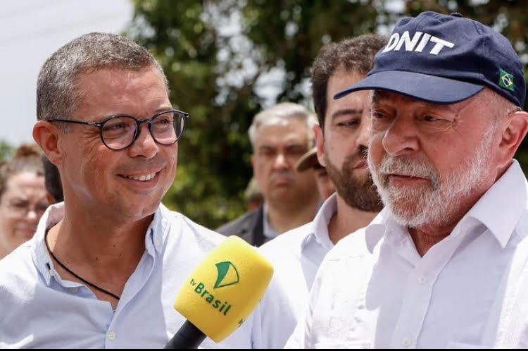 Valmir de Francisquinho chega nos braços do povo e é homologado ... Valmir de Francisquinho chega nos braços do povo e é homologado ...