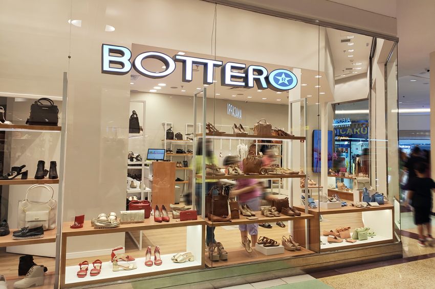 Calçados Bottero inaugura primeira loja em Sergipe Sergipe Notícias