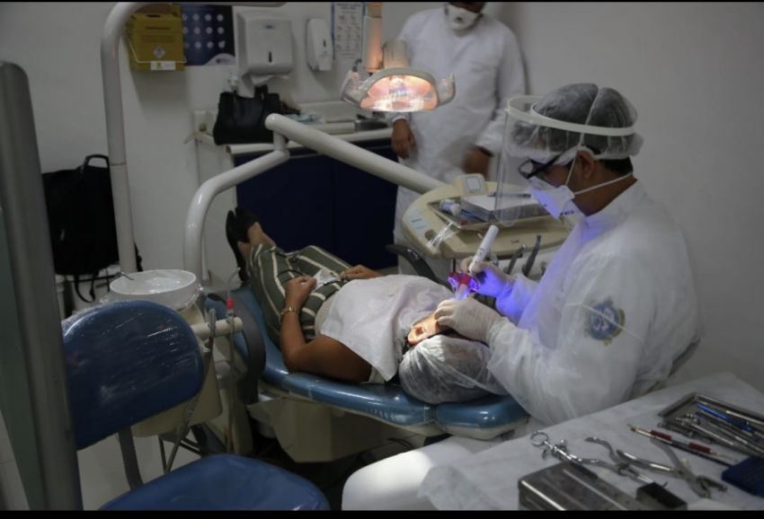 Clinica Odontológica da Unit aprimora formação com bom atendimento ao ...